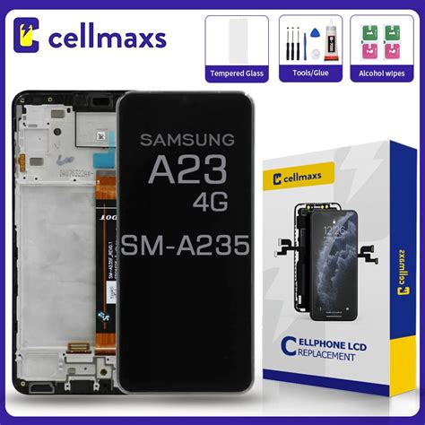 For SAMSUNG Galaxy A G A LCD Touch Screen Replacement Shopee Philippines