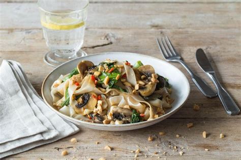 Pad See Ew Recipe Hellofresh Opskrift