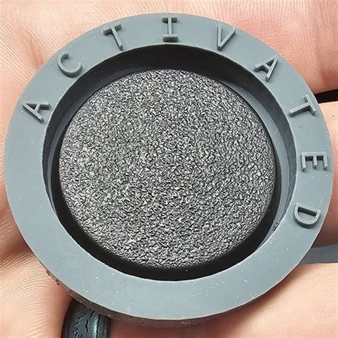 🎲 Drop In Activation Token For 32mm Base・free Stl File For 3d Printing