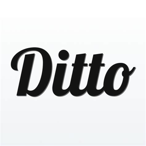 Ditto（windows 剪贴板增强工具）百度百科