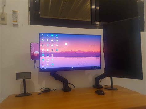 My Minimalist Setup R SamsungDex