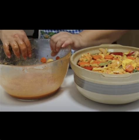 Смесвам всичко вечерта и на следващия ден само пека Витаминен обяд за диабетици и здрави черва