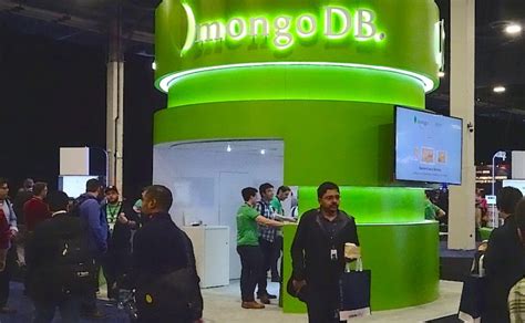With New Products Mongodb Drives Nosql Database More Deeply Into The Enterprise Siliconangle