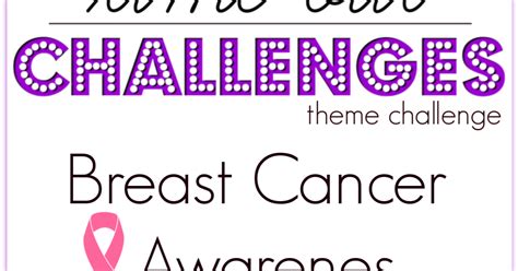 Time Out Challenges Challenge 145 Breast Cancer Awareness