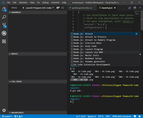 VS Code An In Depth Review For WordPress Developers Elegant Themes Blog