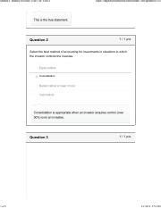 Module Mastery Exercise WC ACT Pdf Module Mastery Exercise WC ACT