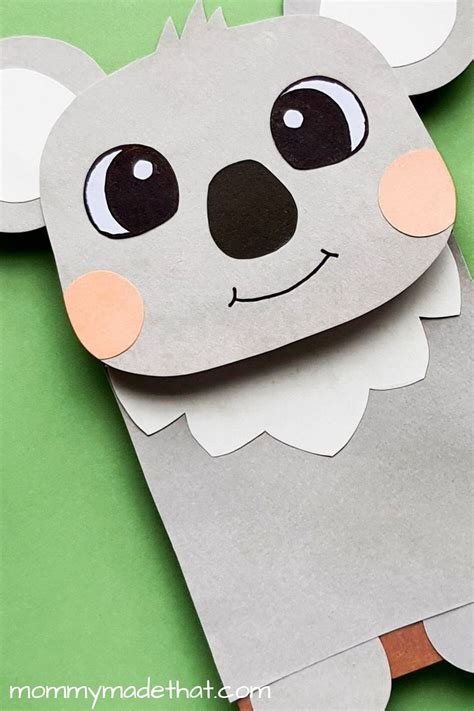 Koala Bear Craft Ideas