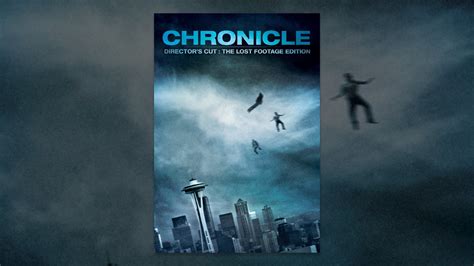 Chronicle Movie Poster