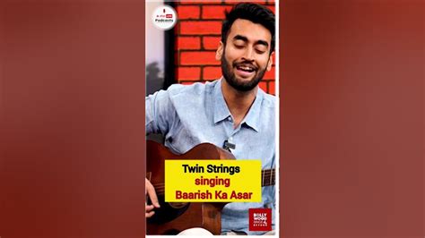 twin strings singing their most famous original music youtube