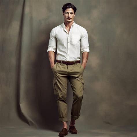 Shirts To Wear With Cargo Pants Mens At Ryder Sidaway Blog