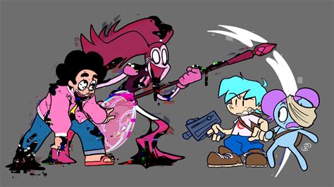 Yall Wanna Hear What This Sounds Like Pibby Stevenuniverse