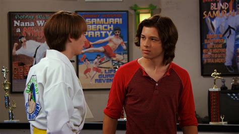 Picture Of Leo Howard In Kickin It Leo Howard 1439767650  Teen