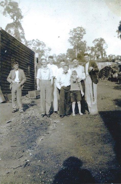 Arthur Mccarthy And Men John Palmer 1955 1960s Fodv41 Ehive