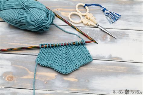Knitting Decreases The Ultimate List Of Stitches Every Knitter Needs To Know