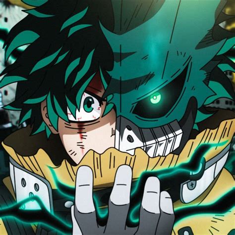 Vigilante Deku Icon Anime Hintergrundbilder Hintergrundbilder Anime