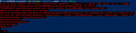 How To Do Turn On Clutter Feature Microsoft Qanda