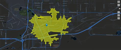 How To Fine Tune Your Threshold Areas In Arcgis Business Analyst