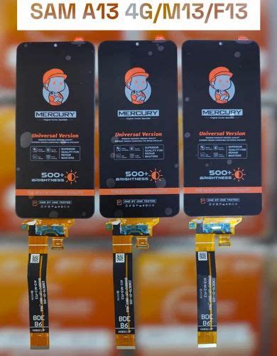 Samsung A13 4g Display Combo At ₹ 550 Piece Mobile Phone Lcd In Jaipur Id 2854238617773