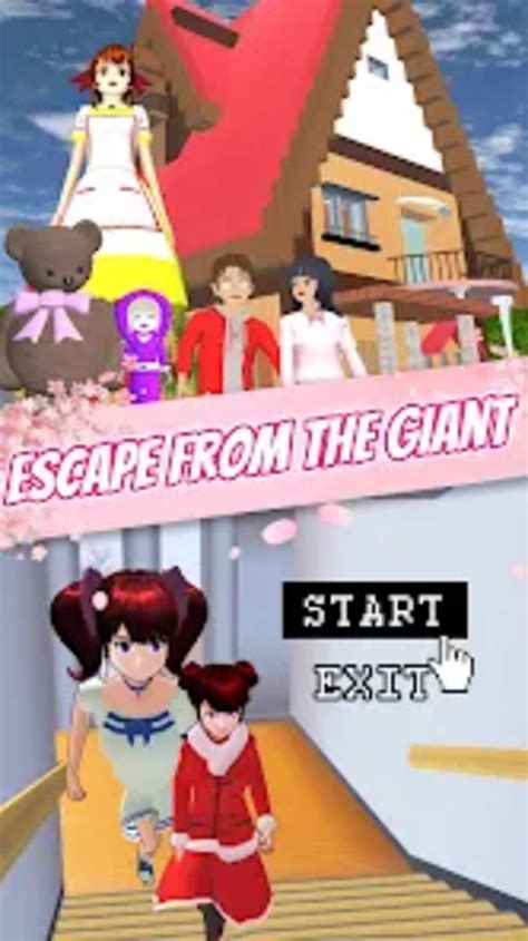 Android 용 Sakura Girl Life Game 3d 다운로드