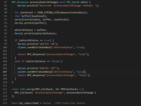 Question Problem Subscribing To Shared Attributes · Issue 109