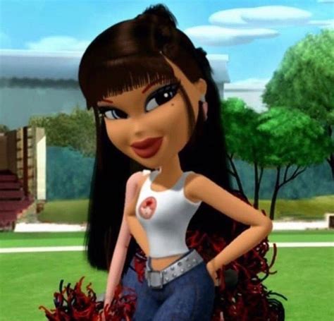 33 Pfp Ideas Bratz Girls Bratz Doll Bratz Yasmin