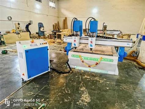 Cnc Wood Router Machine 1325 At Rs 650000 Cnc Wood Router In Ahmedabad Id 2854332056388
