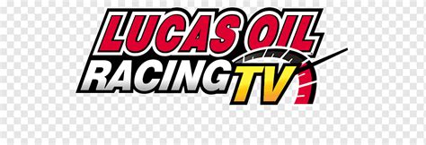 Lucas Oil Racing Tv Light Hd Logo Png Pngwing