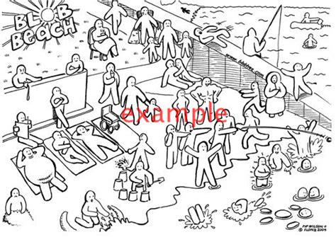 Blob Beach Blobshop Blob Beach Blobshop