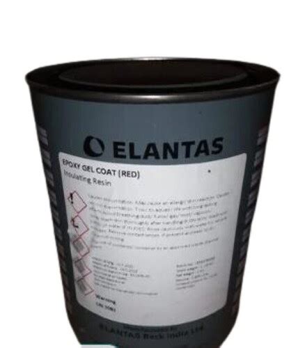 Epoxy Gel Coat Resin At 118000 Inr In Pune Shrinwas Sales Pvt Ltd