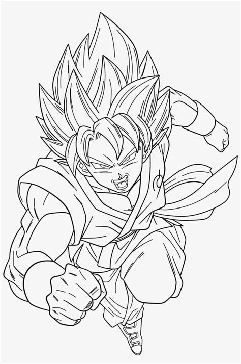 Goku Ssgss Drawing At Getdrawings Goku Super Saiyan God Super Saiyan