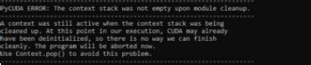 Unable To Use GprMax For Gpu Issue GprMax GprMax GitHub