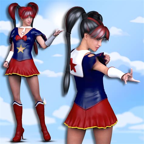 Poser 3d Rendering And Animation Software