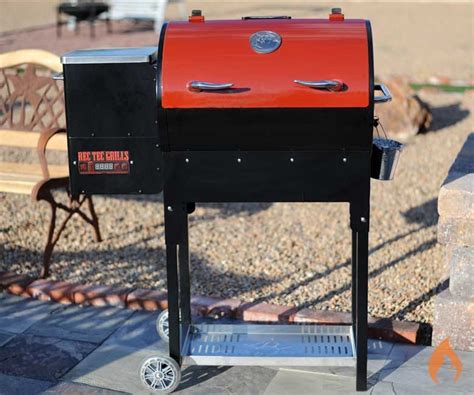 The Rec Tec Mini Champion Of Tailgates By Wbbeaz Medium