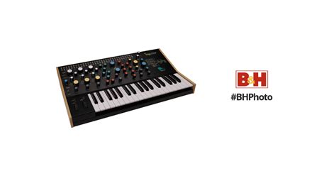 Pittsburgh Modular Taiga Keyboard Analog Semi Modular Taigakeys