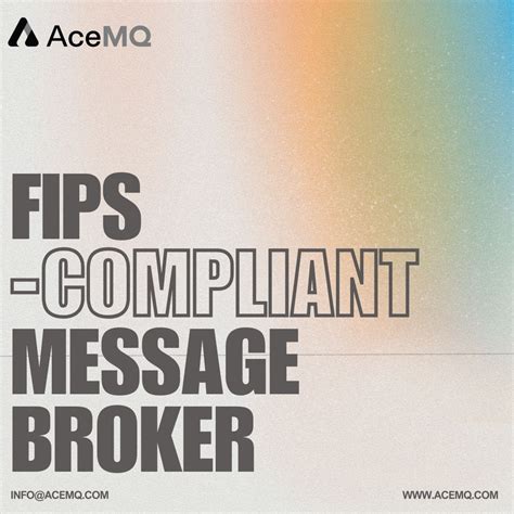 Rabbitmq A Widely Used Open Source Message Broker That Supports A Variety Of Messaging