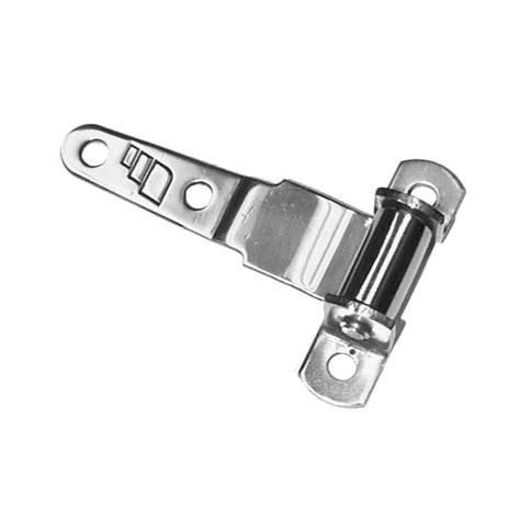 Heavy Duty Mini Strap Hinge Faucher