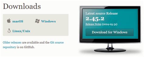 Git 윈도우 Git 설치하기