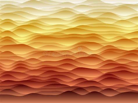 Abstract Curves Background Stock Vector Illustration Of Clean