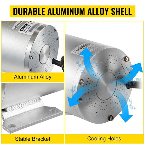 48v 2000w Brushless Electric Motor Controller Kit Go Kart Bicycle