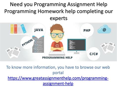 Ppt Complete Programming Homework With Help Of Expert Powerpoint Presentation Id 7981728