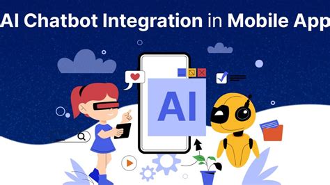 How To Integrate Ai Chatbots Into Your Mobile App