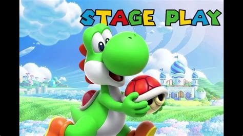 Yoshi Voice Clips Youtube