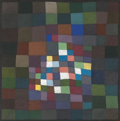 Paul Klee Acqua Selvaggia Da Colorare