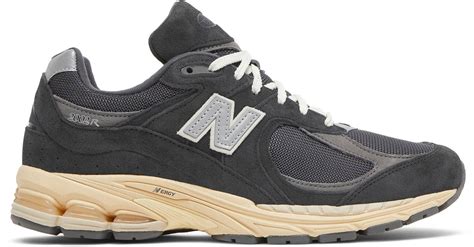 Buy New Balance 2002r Black Dark Grey M2002rho Novelship