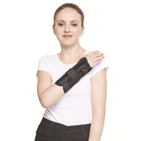 Wrist Cock Up Splint At ₹ 110piece Wrist Supports In New Delhi Id