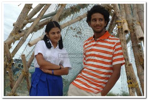 Jayanth And Srinidhi Stills 5 Tamil Movie Margazhi 16 Stills