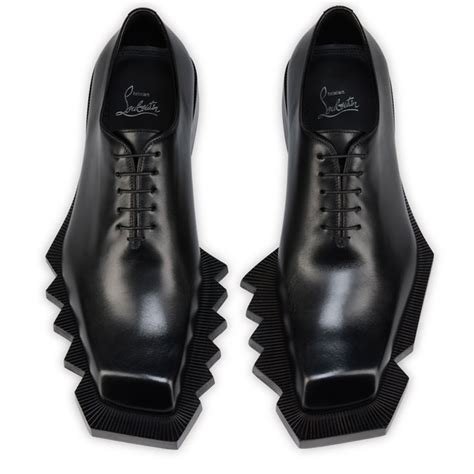 Christian Louboutin Unveils Mens Creative Director Jaden Smiths First Collection Tom Lorenzo