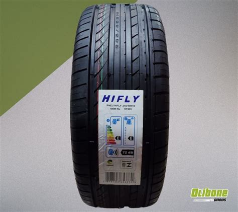 Pneu 24545r18 Hifly Hf805 100w Olibone Pneus E Autocenter São Paulo