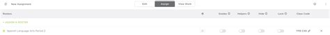 Assignment Options Classkick Support Assignment Options Classkick Support