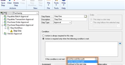 Dynamics Gp Essentials Dynamics Gp 2016 Workflow 20 Enhancements